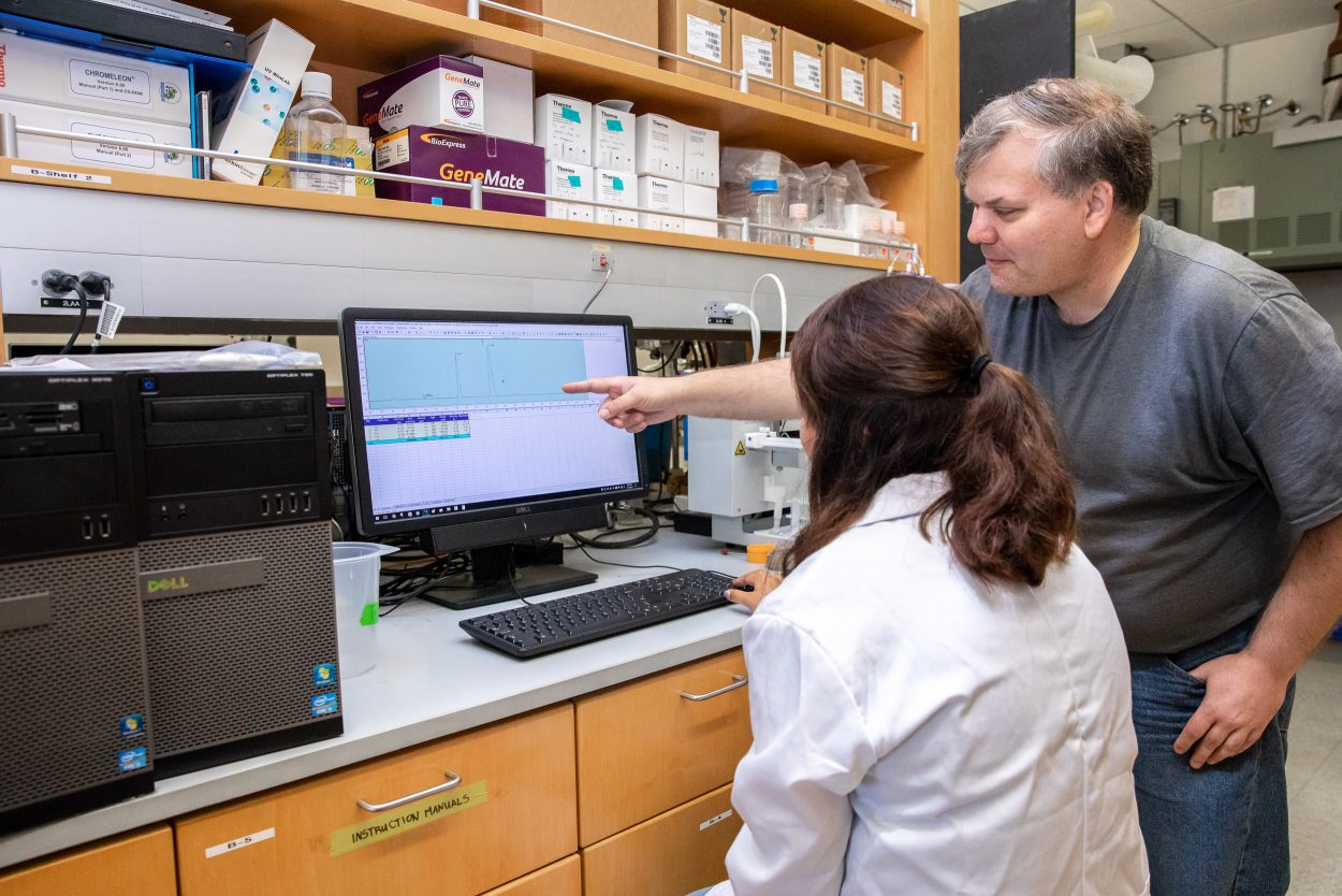 Breaking Down Research Barriers – Quest