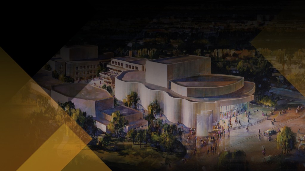 Carpenter Center 20 Years | Beach Magazine