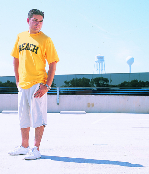 Alumni Profile: Robert Garcia | Beach Magazine