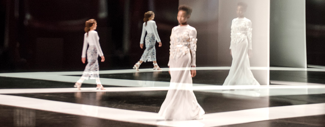 Fashion On Display | Beach Magazine