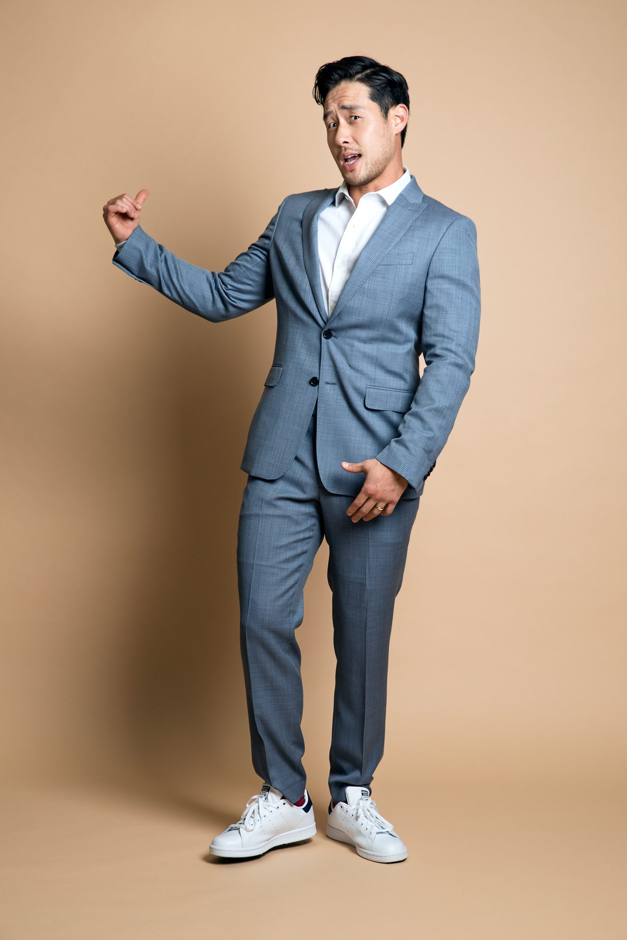 A Lesson in Acting | Beach Magazine