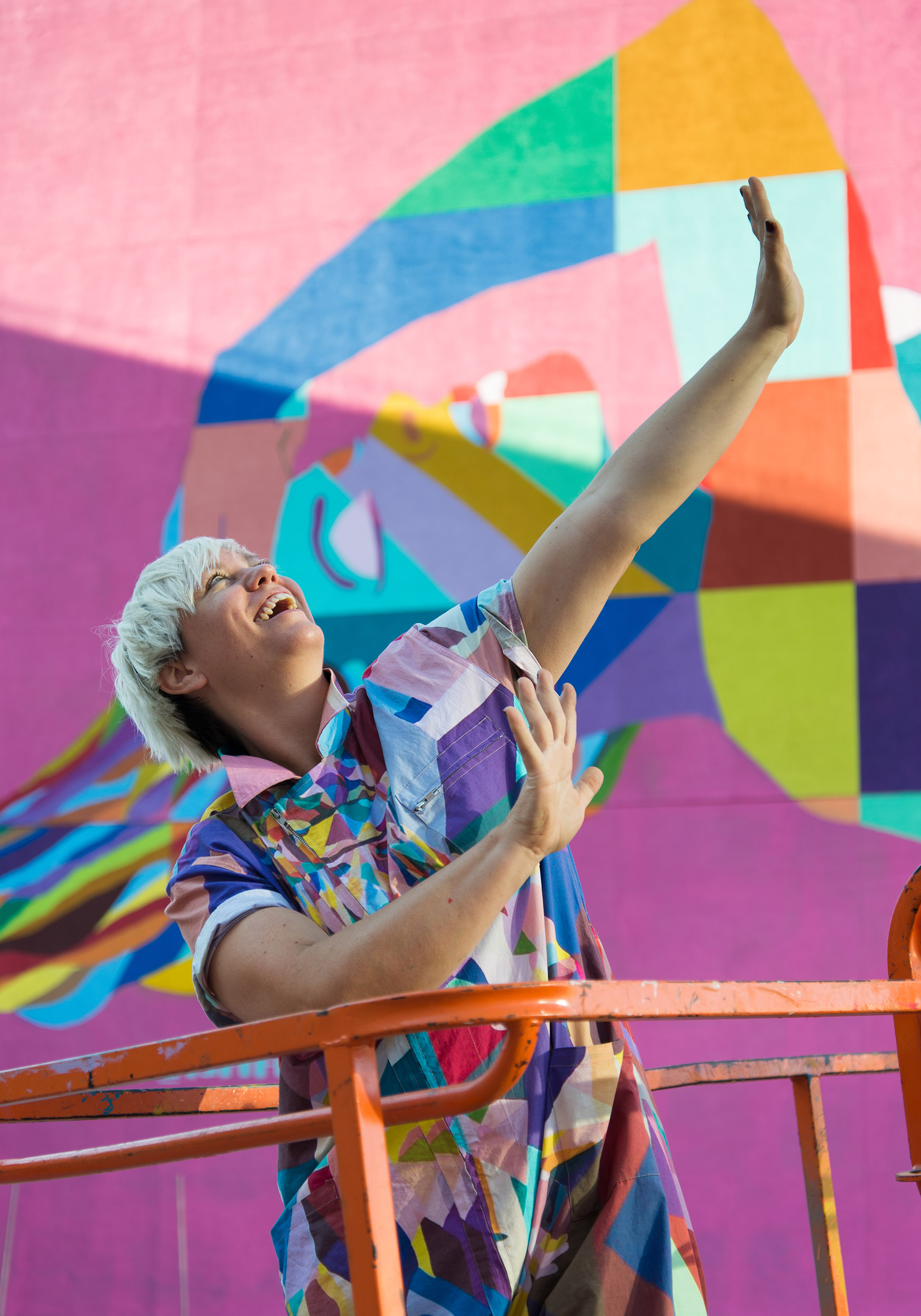 Color Her World | Beach Magazine